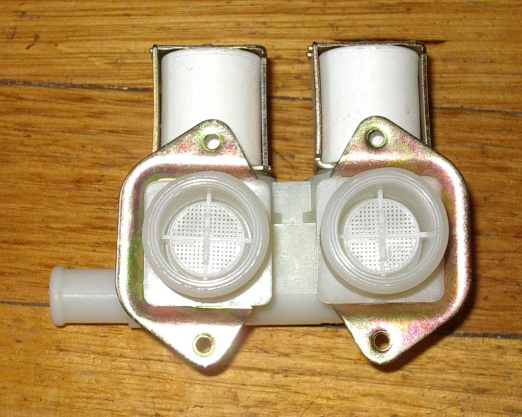 Commercial Washing Machine Dual Inlet Valve with 13mm Oulet - Part # J ...