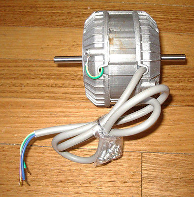 Fasco Universal 40Watt Dual Shaft Condensor Fan Motor - Part # 50D503 ...