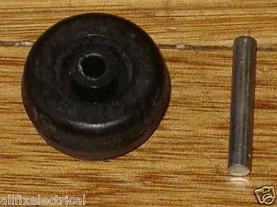 Electrolux, Lux Z336, Z337, D720 - D746 Front Wheel & Axle - # 3333550 ...