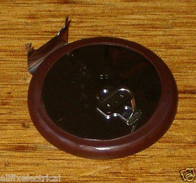 VL3032-1GUF 3Volt Rechargeable Lithium Battery Horizontal Mount with S ...