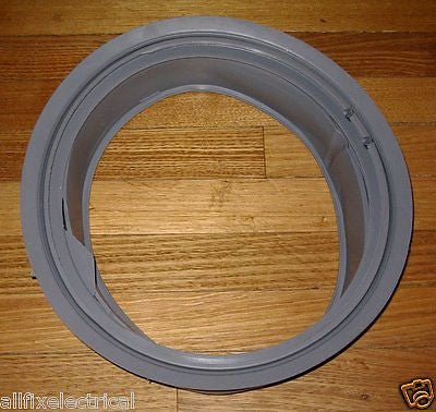 New LG WD-1481RD, WD-1488RD Washer Genuine Door Gasket Part # 4986ER10 ...