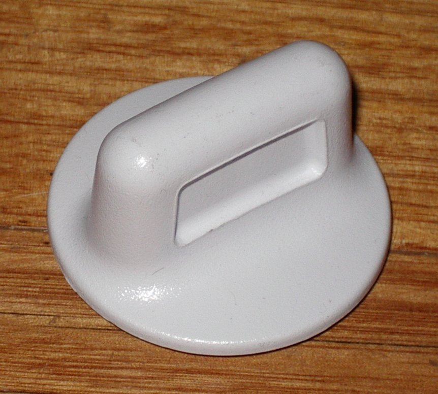 Kleenmaid KAW793, LWK23/24, LWK73/74 White Timer Knob - Part # KS35333 ...