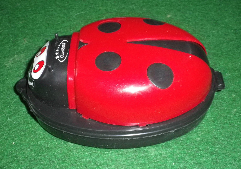 Eco Friendly Ladybug Handheld Sweeper - Low Carbon Footprint - Part ...