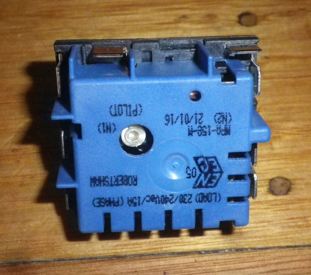 Universal Double Pole Simmerstat Control with Pilot - Part # M32314K ...