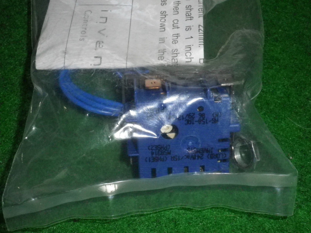 Invensys Universal Simmerstat Control with Isolated Pilot - Part No. M ...