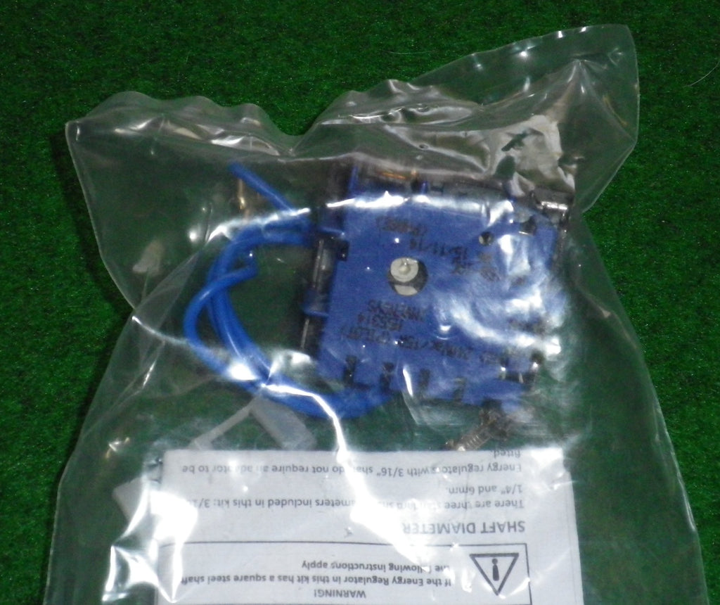 Invensys Universal Simmerstat Control with Isolated Pilot - Part No. M ...