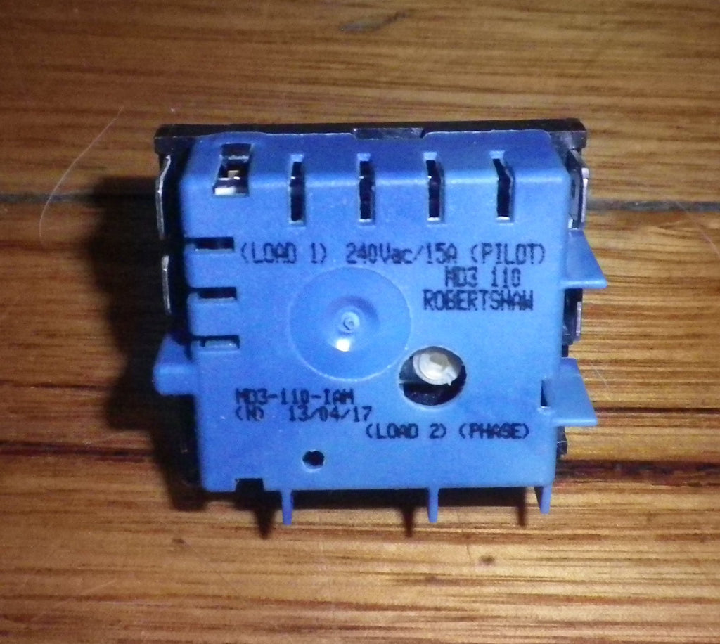 Universal Dual Simmerstat Control MD3-110-IAM - Part # MD3-110K ...