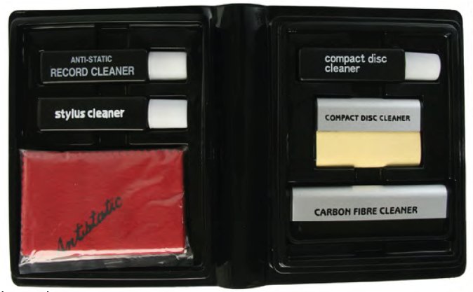 Professional Vinyl LP Record & CD Cleaning Kit - Part # MHFC-2 | Allfix ...