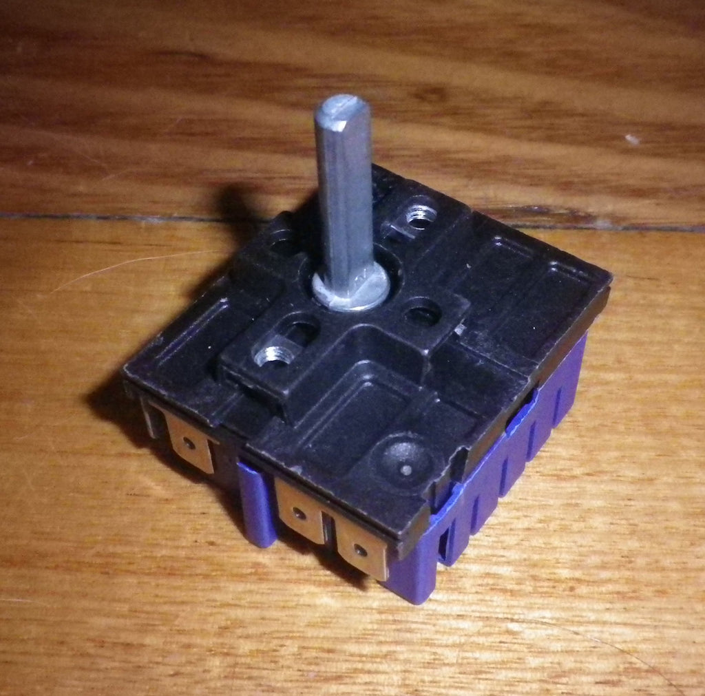 Invensys Simmerstat Control for Baumatic, Belling - Part No. MP-V01-SV ...