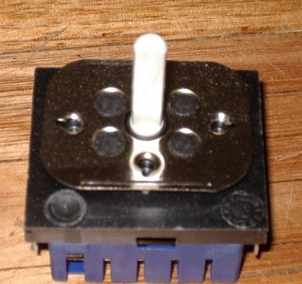 Invensys Simmerstat Control for Baumatic, Belling Stoves - Part No. MS ...