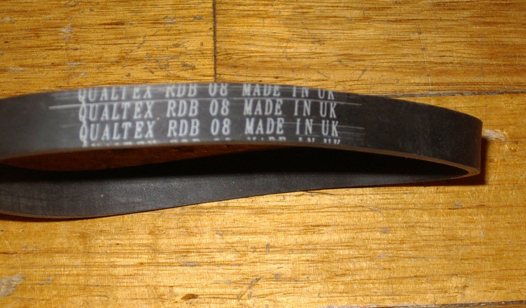 Hoover Starlight Vacuum Cleaner Brush Drive Belts (Pkt 2) - Part No. P ...