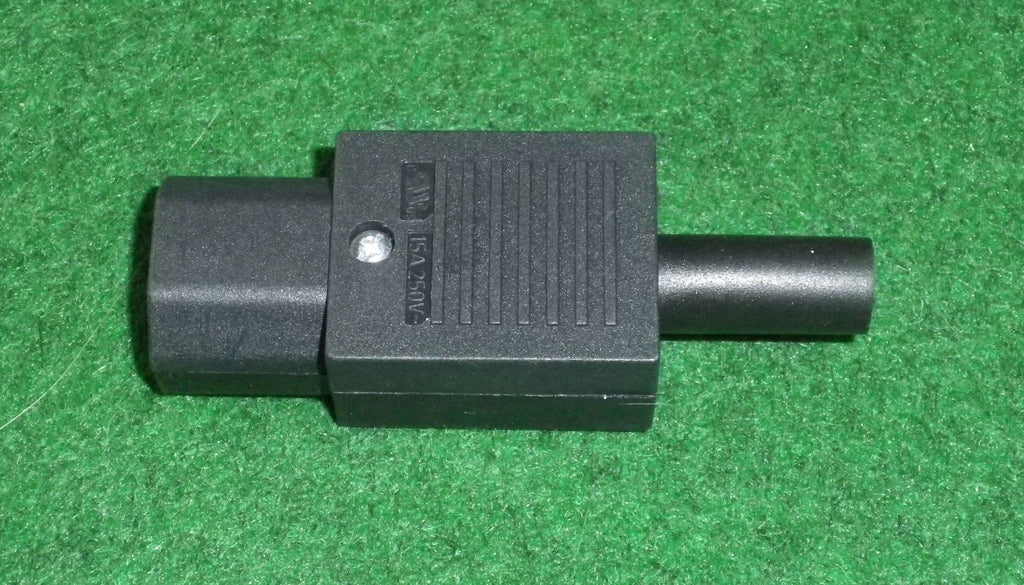 IEC 240VAC 10Amp Inline 3pin Female Socket - Part # PS4006 | Allfix ...