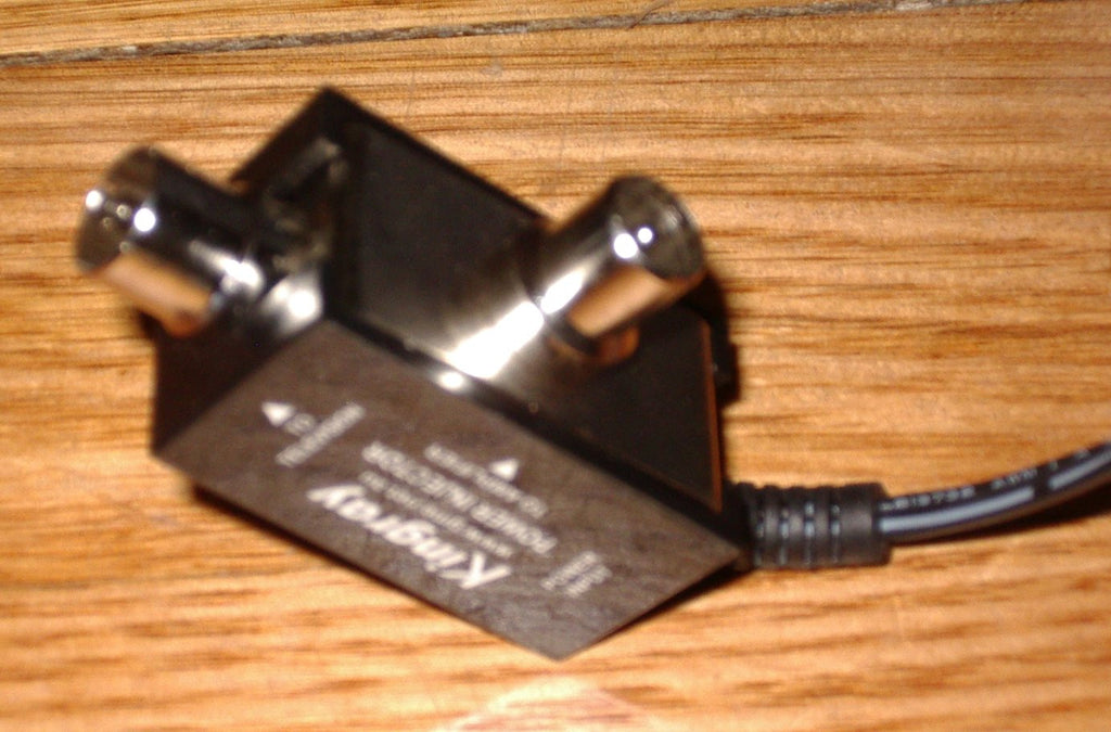 12Volt DC TV Masthead Amplifier Power Supply with PAL Connectors Part ...