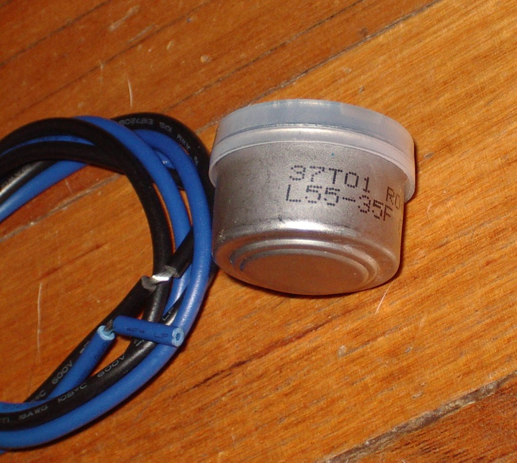 Universal Defrost Termination Thermostat - # RF027F, L55-35F | Allfix ...