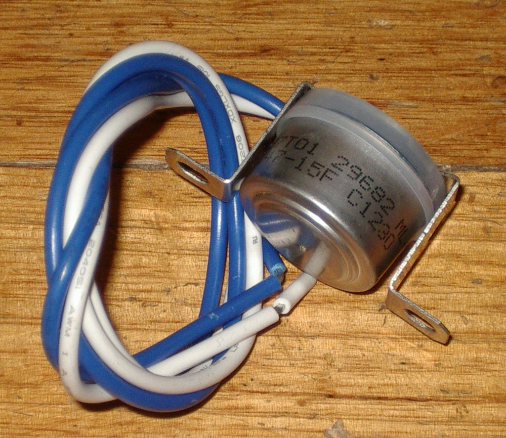 Universal Defrost Termination Thermostat - # RF027K, L47-15F | Allfix ...