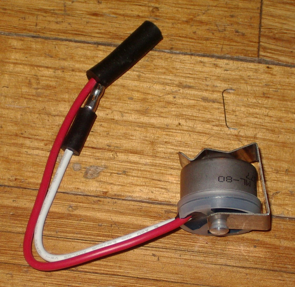 Universal Defrost Termination Thermostat - # RF027L, L80-15F | Allfix ...