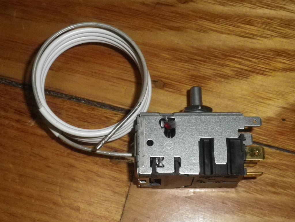 Cyclic Defrost Two Temp Thermostat w Heater Terminal - Part # RF056D ...