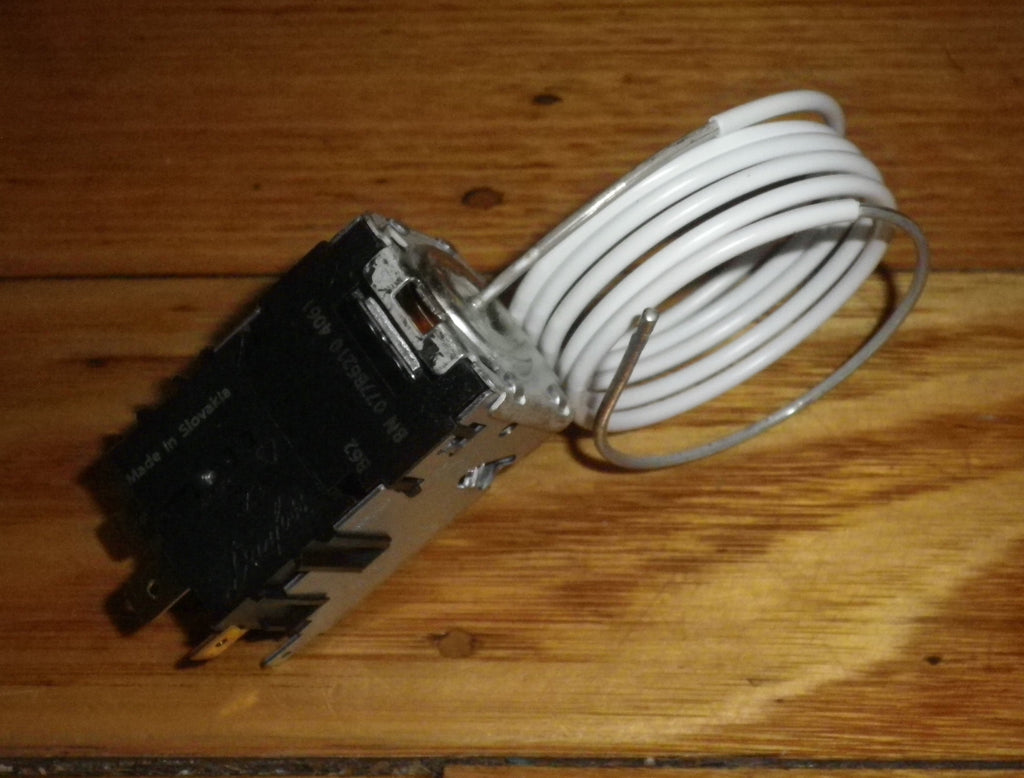 Cyclic Defrost Two Temp Thermostat w Heater Terminal - Part # RF056D ...