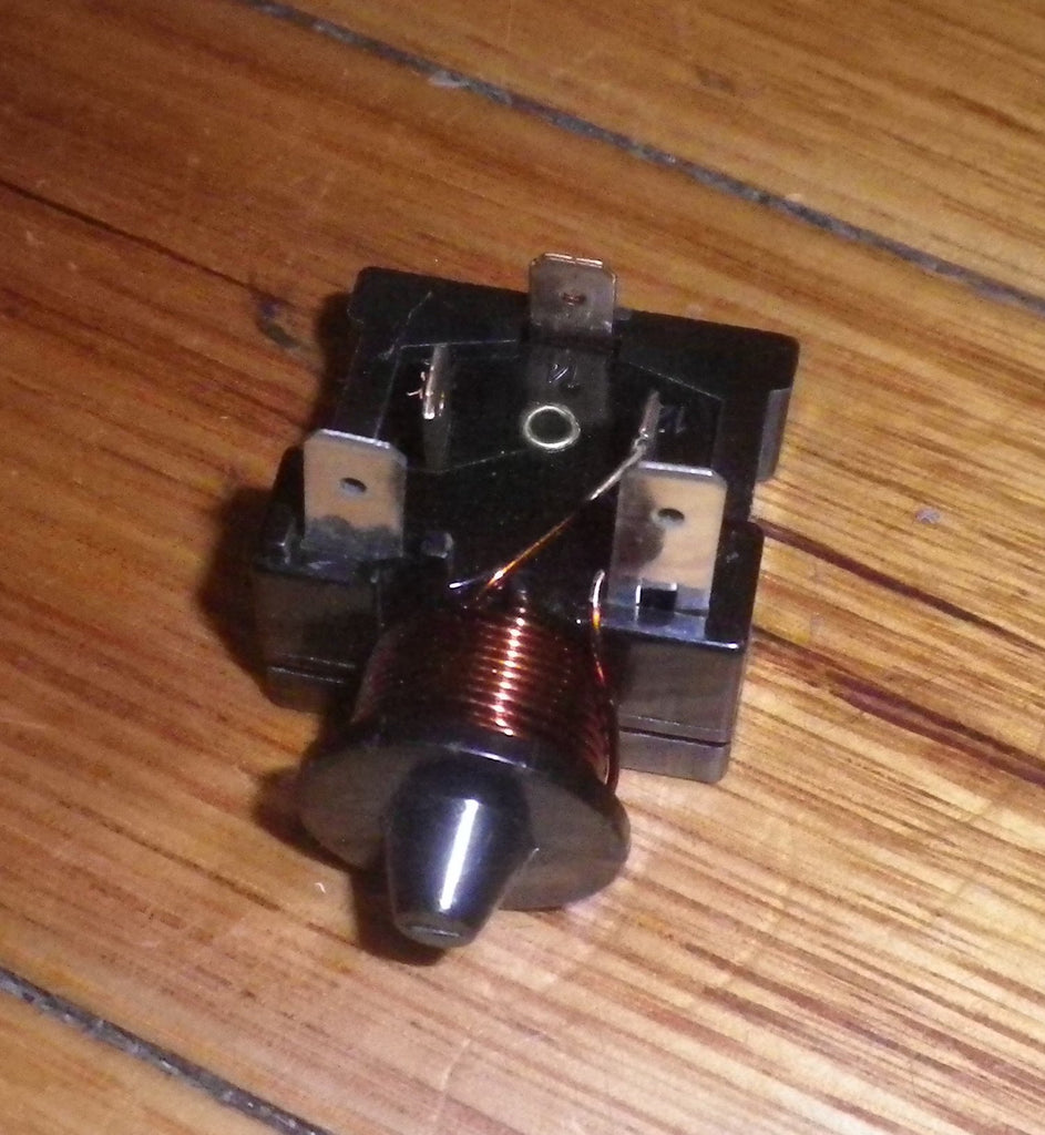 Genuine Danfoss 1/4HP 220VAC Fridge Compressor Start Relay - Part # RF ...