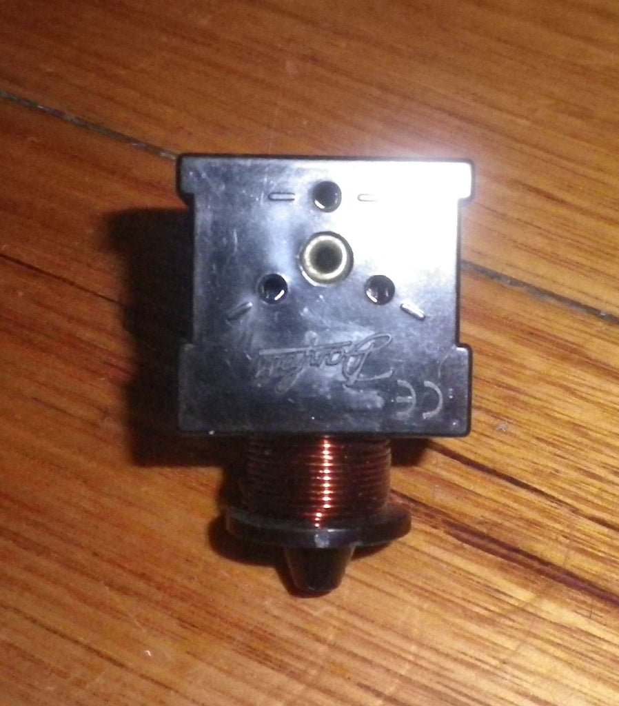 Genuine Danfoss 1/4HP 220VAC Fridge Compressor Start Relay - Part # RF ...