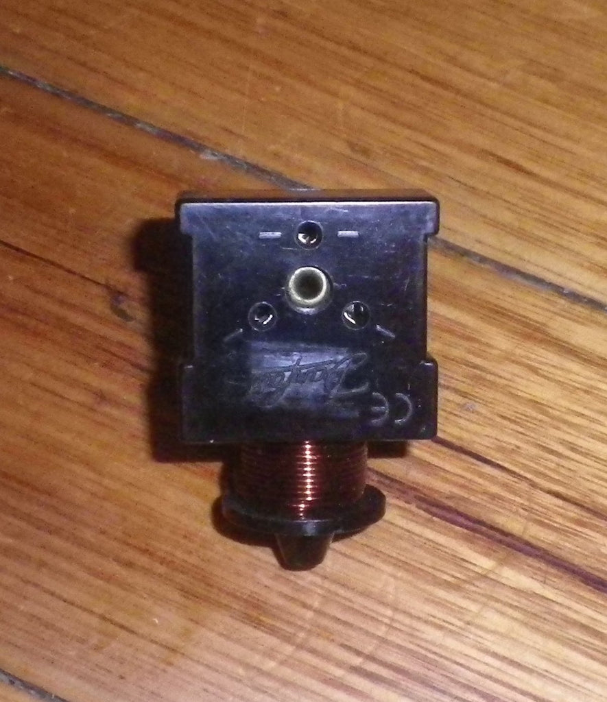 Genuine Danfoss 1/4HP 220VAC Fridge Compressor Start Relay - Part # RF ...