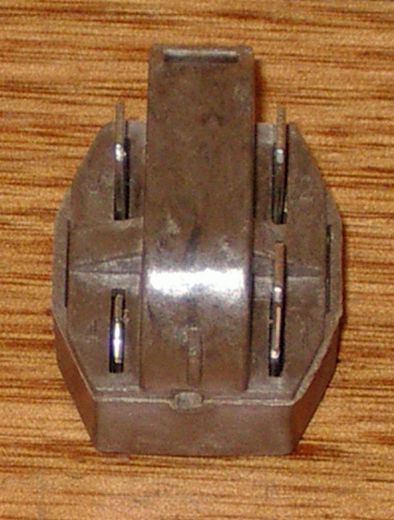 Universal Fridge PTC Motor Start Relay - Part # RF158 | Allfix Electrical