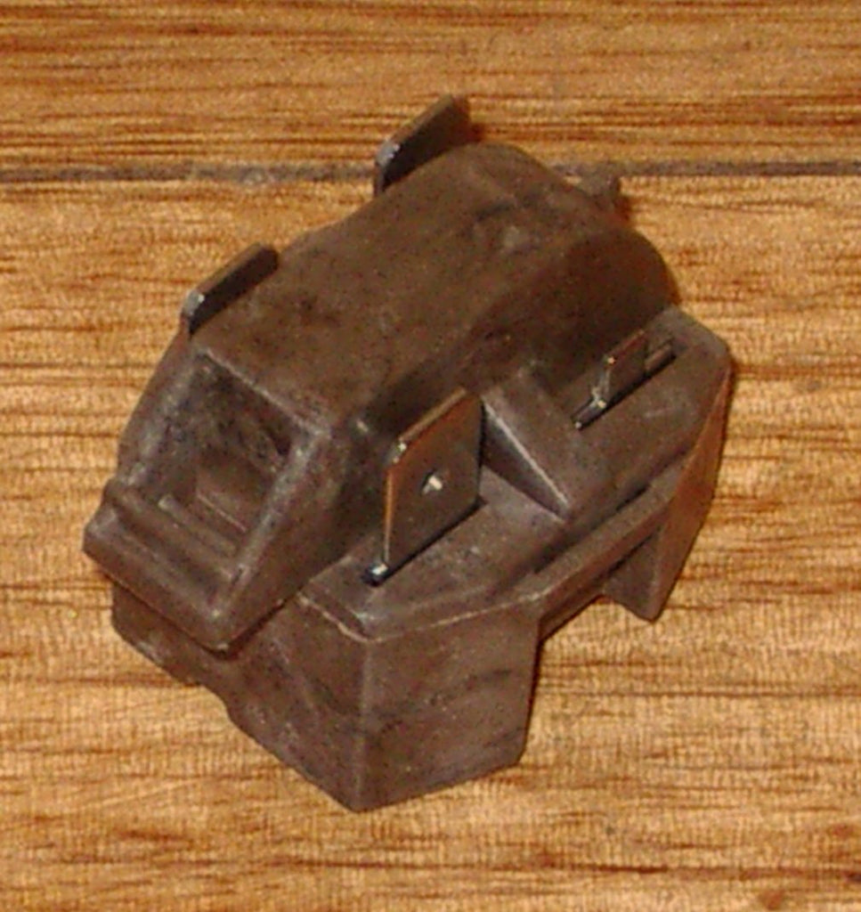 Universal Fridge PTC Motor Start Relay - Part # RF158 | Allfix Electrical