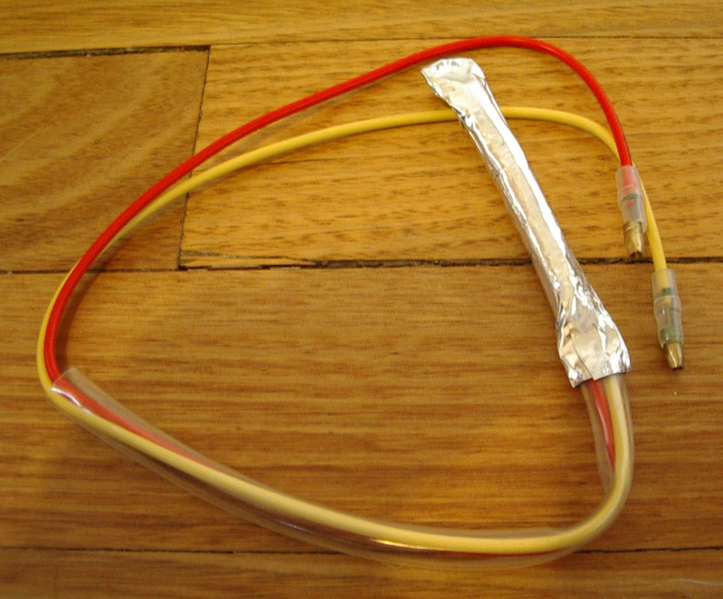Samsung, Westinghouse Defrost Overtemp Thermal Fuse 76degC - Part # RF ...