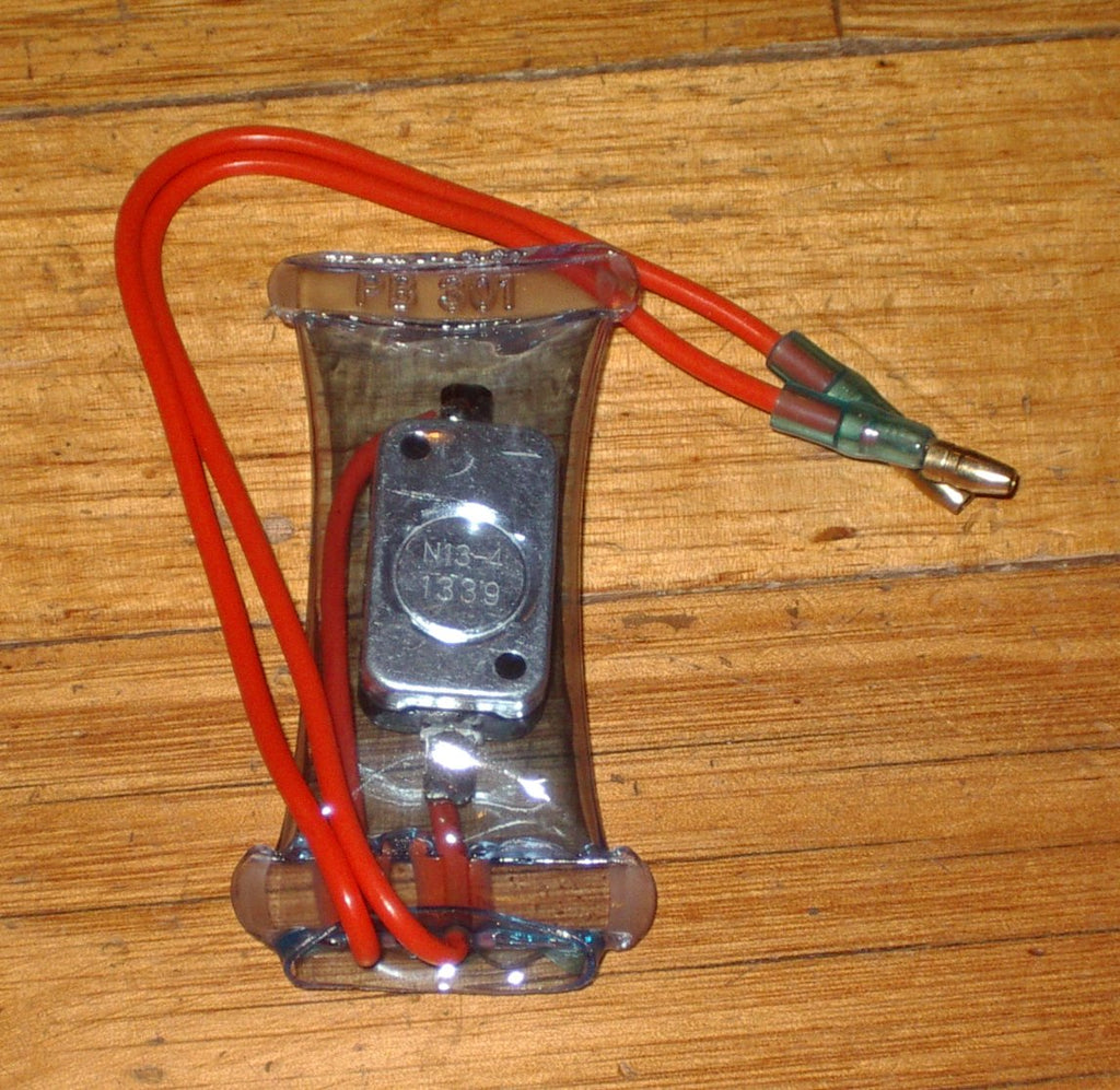 Universal Defrost Termination Bimetal Cutout N13-4 - Part # RF190D ...