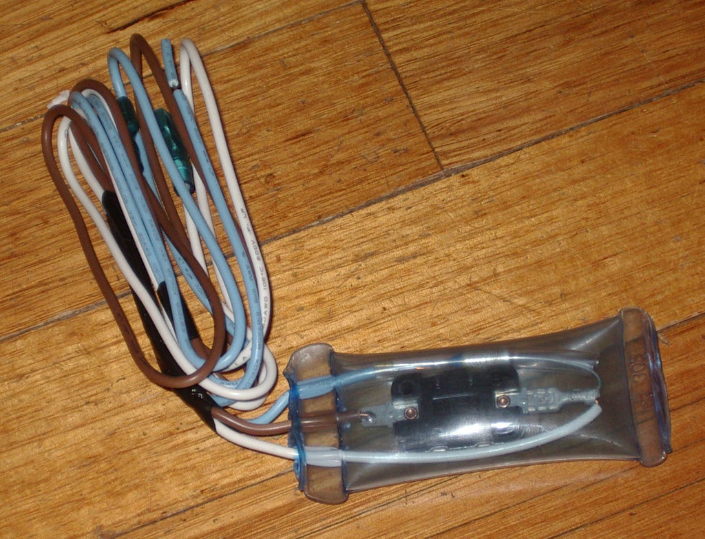 Universal Defrost Termination Cutout 15degC & 72degC Fuse - Part # RF1 ...