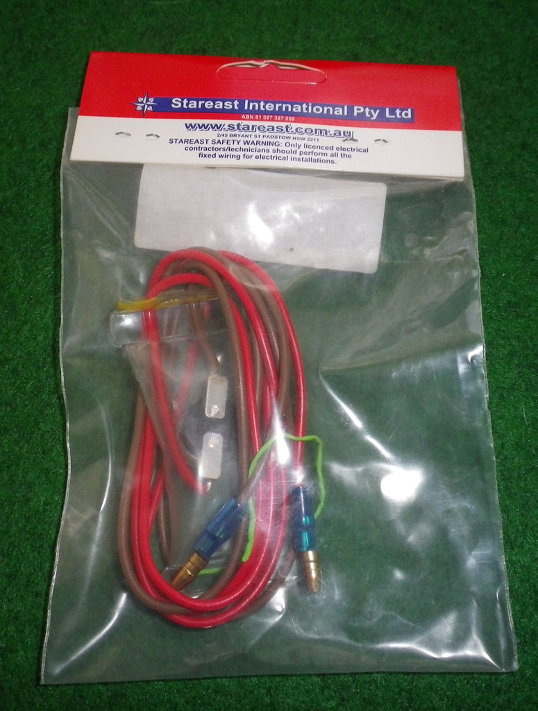 Universal Defrost Termination Bimetal Cutout N13 KSD303-A - Part # RF1 ...