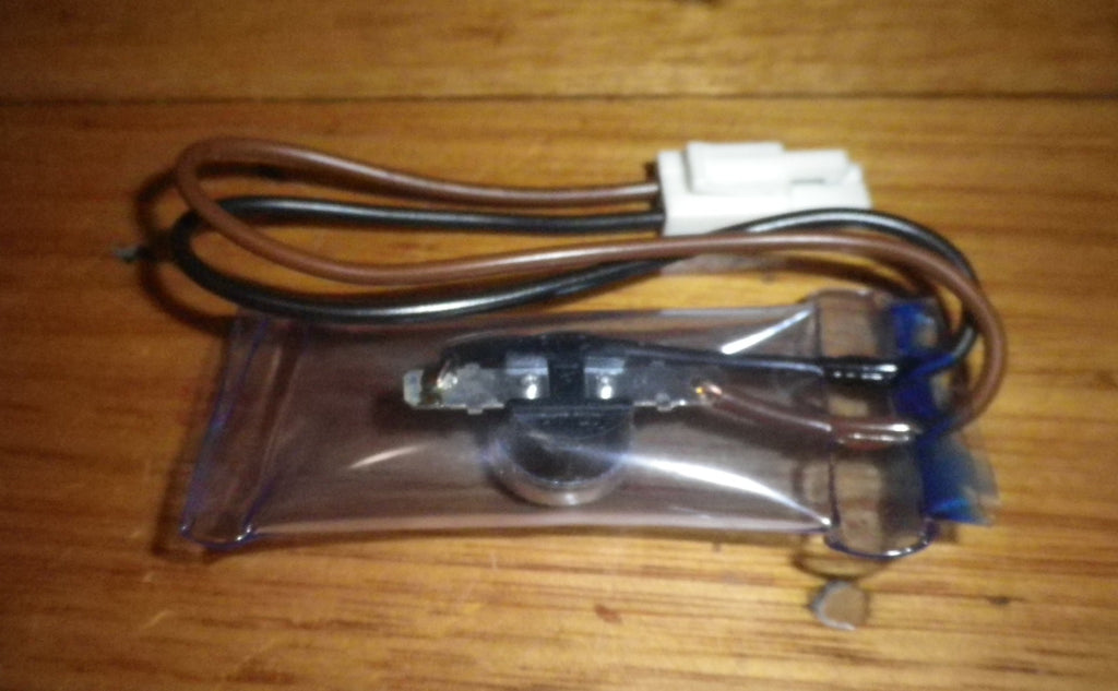 Universal Defrost Termination Cutout - Part # RF190N, PST.3 N8 | Allfix ...