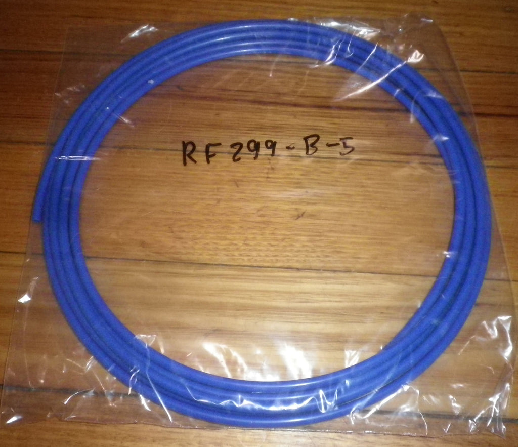 Universal Blue 1/4" / 6mm x 5metre Fridge Water Hose - Part # RF299-B ...