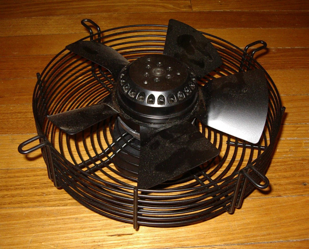 Commercial Refrigeration 250mm Axial Fan Motor - Part # RF401B | Allfix ...