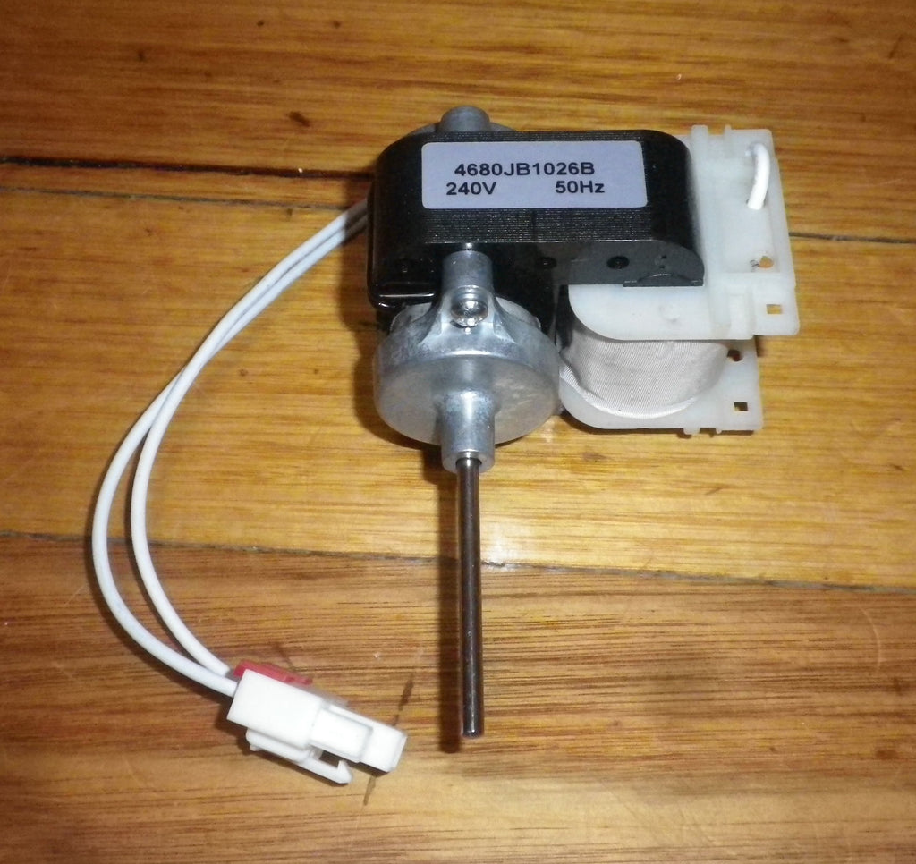 LG Compatible 240VAC Condensor Fan Motor - Part # RFLG282 | Allfix ...