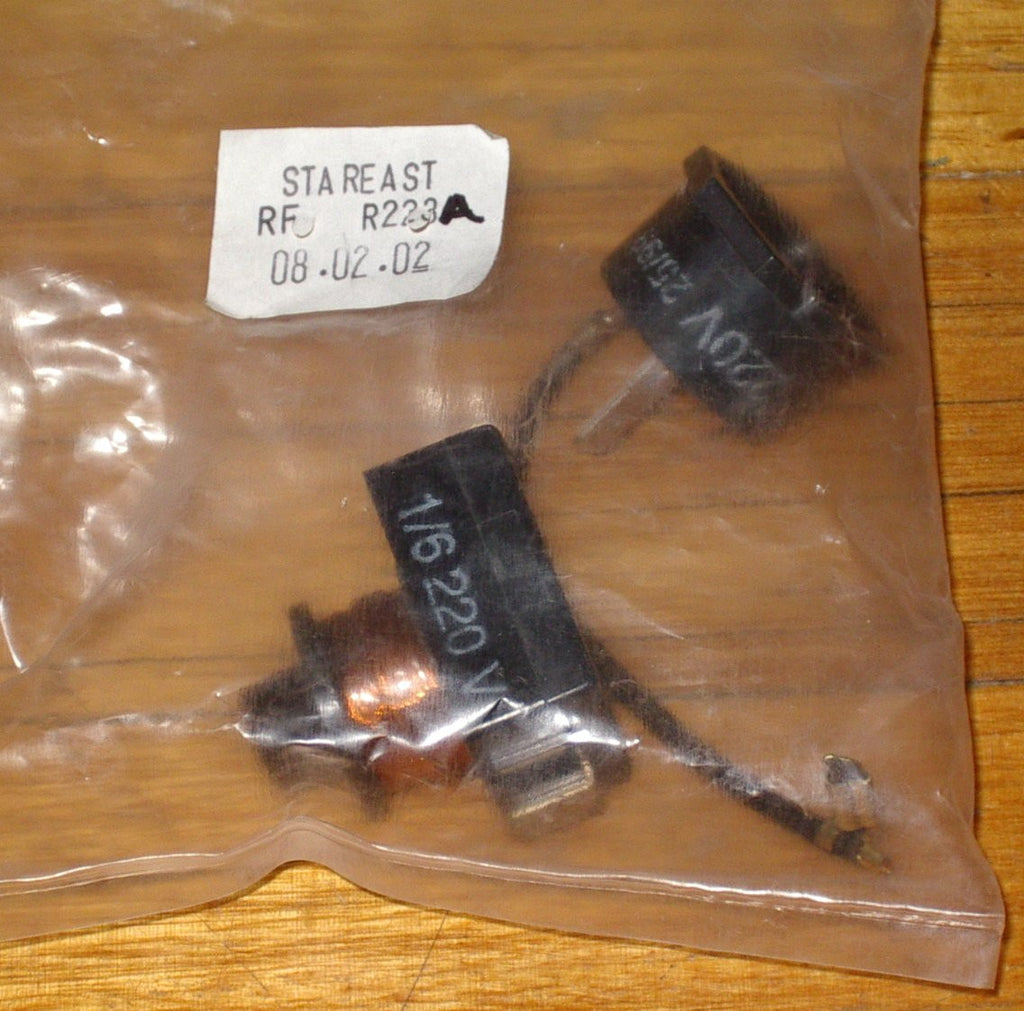 1/6HP Fridge Compressor Start Relay & Overload - Part # RFR223 | Allfix ...