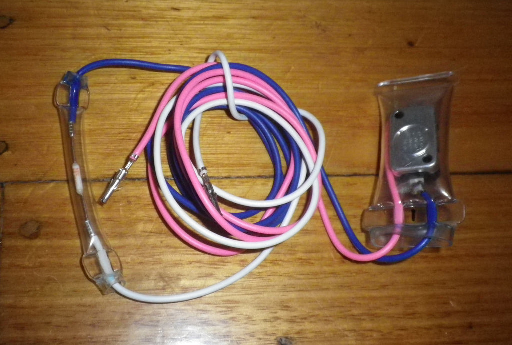 Sharp Defrost Termination Cutout & Fuse - Part # RTHM-A035CBE0 | Allfix ...