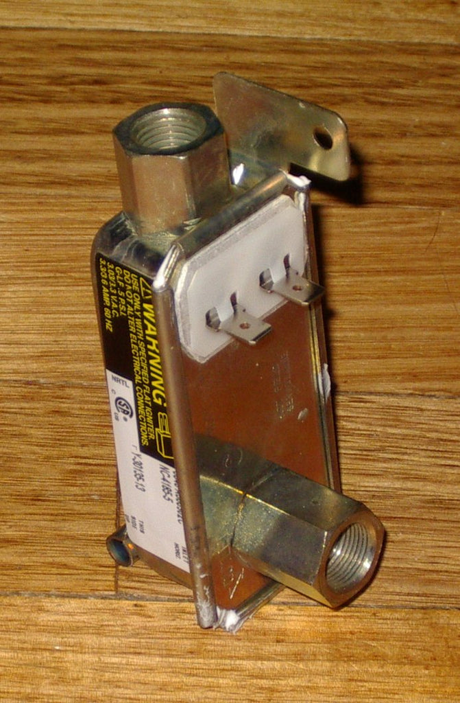 Invensys Safety Valve for Gas Ovens - Part # SG112, NC-4185-5 | Allfix ...