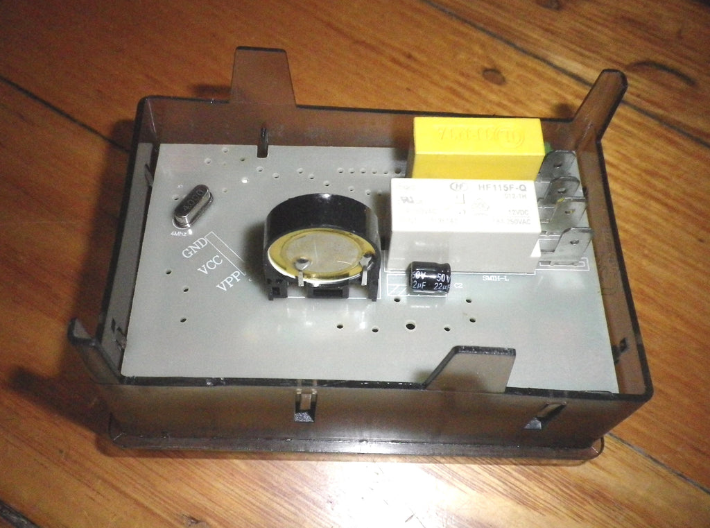 Universal 6 Button Oven Clock Timer Module - Part # SE57 | Allfix ...