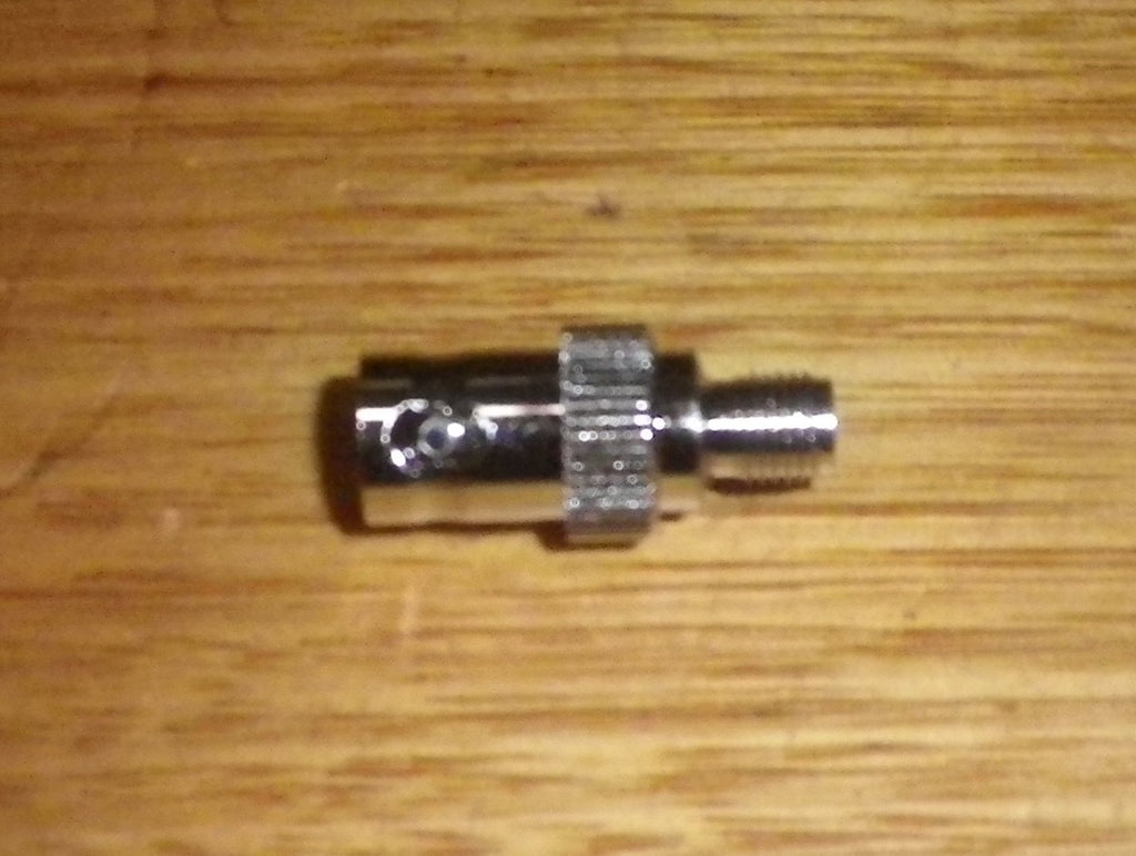 Video/Antenna Adaptor - BNC Socket to SMA Socket - Part # SFB148 ...