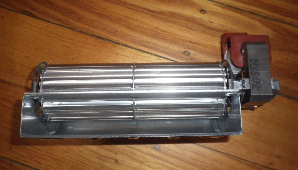 Right Hand 190mm Heating or Cooling Drum Fan Motor - Part # SG101 ...