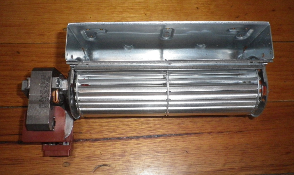 Right Hand 190mm Heating or Cooling Drum Fan Motor - Part # SG101 ...