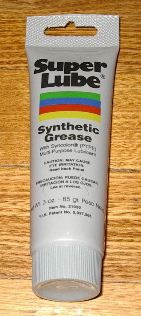 SuperLube High Temperature Synthetic Grease for Fusers. Part # SL21030 ...
