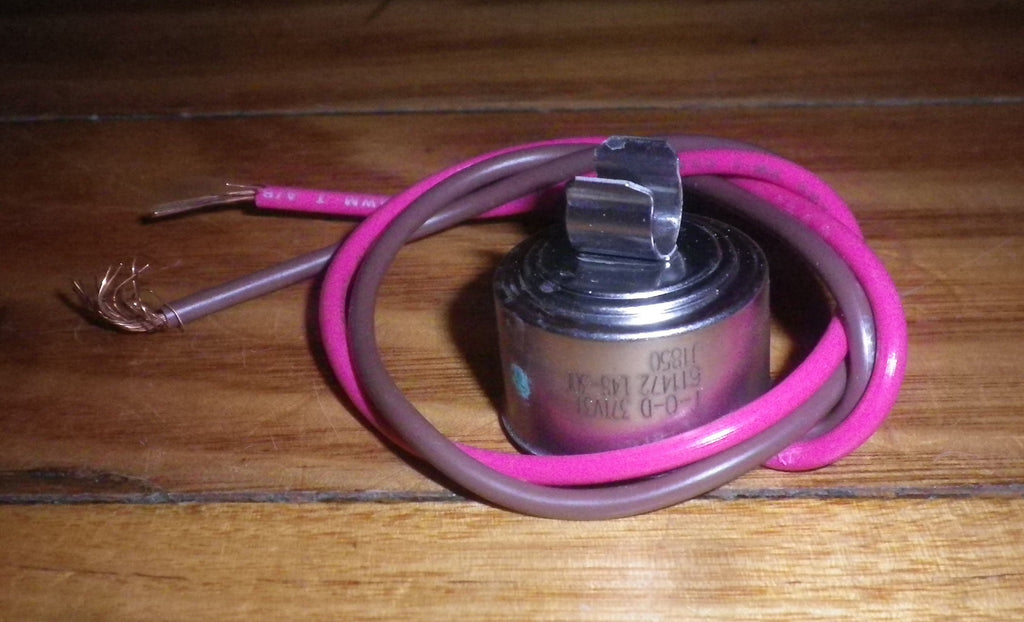 Supco Universal Defrost Termination Thermostat - Part # SL7503, L48-30 ...