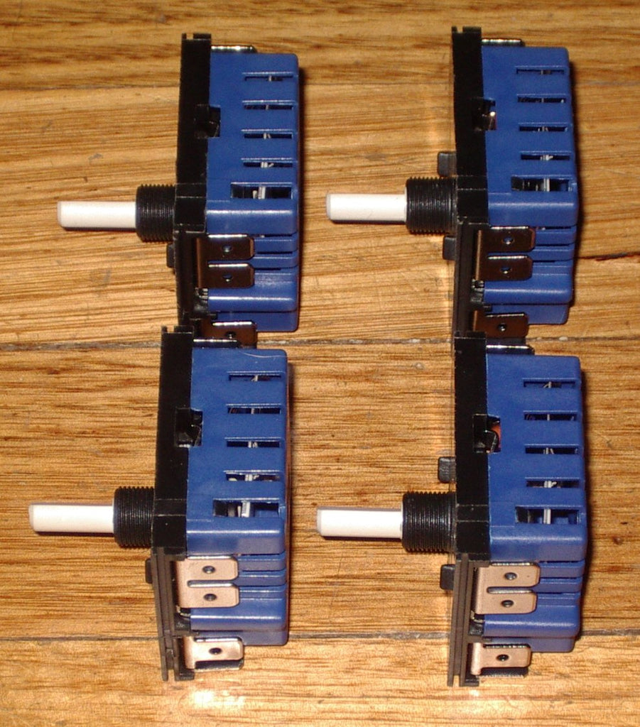 Qty 4 Chef, Simpson, Westinghouse MP101-EAC Simmerstat Controls - Part ...