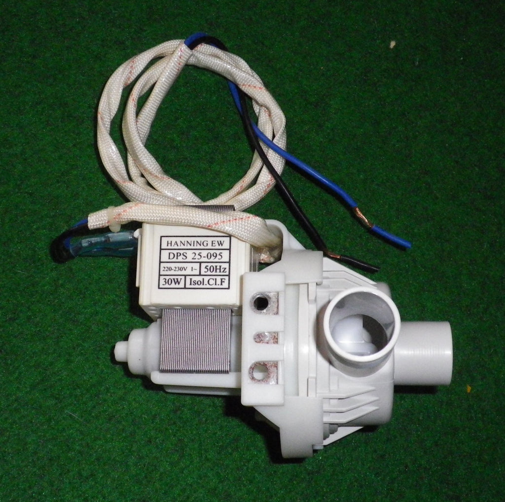 Simpson, Westinghouse Washer Hanning Magnetic Pump Motor - Part # SP08 ...