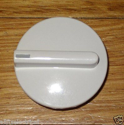 SMEG Dishwasher White Timer Knob - Part No. 764971710 | Allfix Electrical