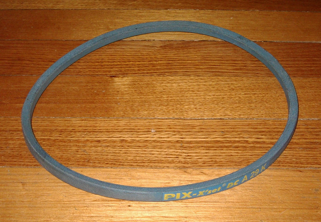Kleenmaid KAW393, KAW693, KAW793 Compatible Main Drive Belt # TBVKA029 ...