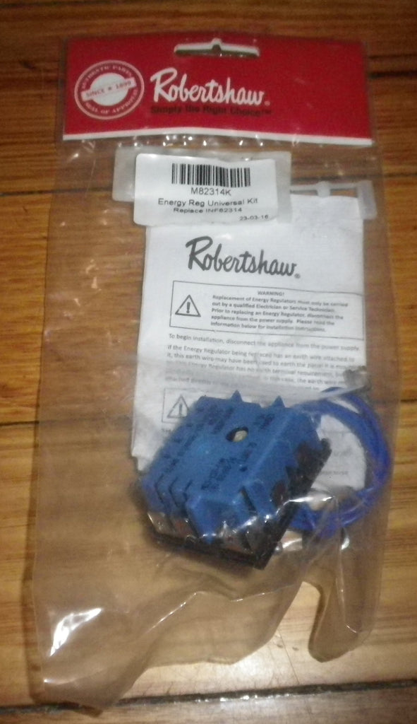 RobertShaw Universal Dual Griller Simmerstat Control - Part # TD3V-800 ...