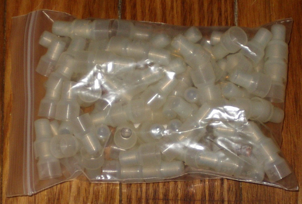 Large Closed End Splice Crimp Terminals (Pkt 100) - Part # TM41003-100 ...